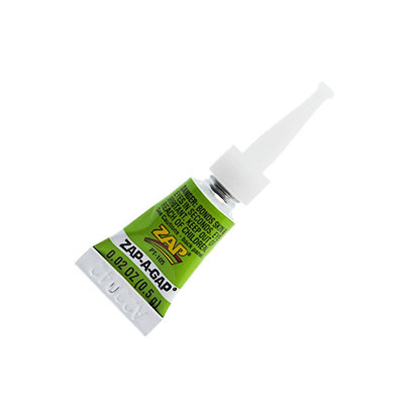 Zap-A-Gap mini adhesive (0,5g) - Finaparlor.se